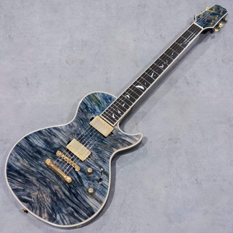 Sugi Guitars（スギギター）の特徴、ギターモデル、オーダーの流れ | ギタコン − ギター辞典