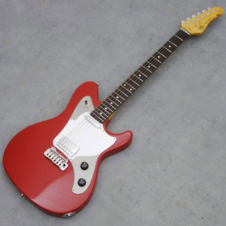 Sugi Guitars（スギギター）の特徴、ギターモデル、オーダーの流れ | ギタコン − ギター辞典